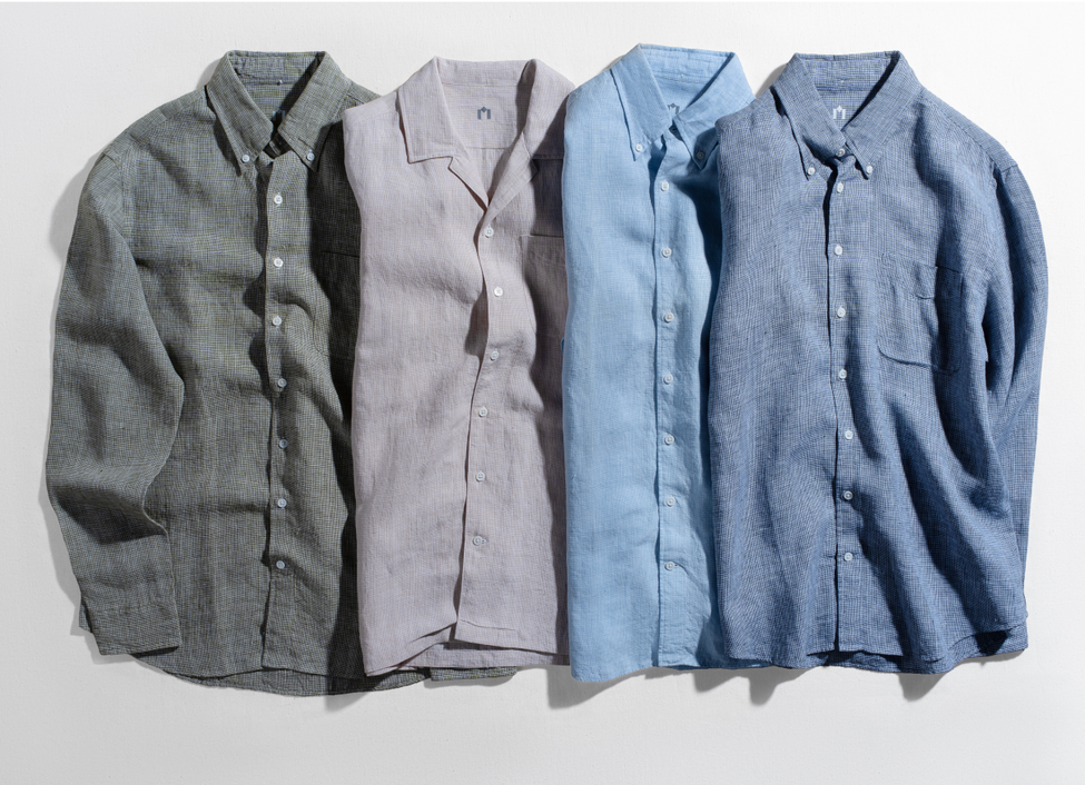 Subtle Patterns for the Stylish – Monks of Method