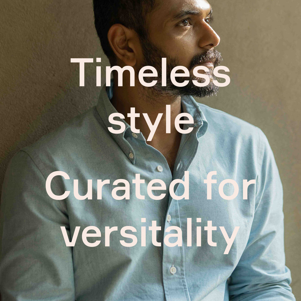 We have put together a plug-and-play wardrobe for you, curated for ...
