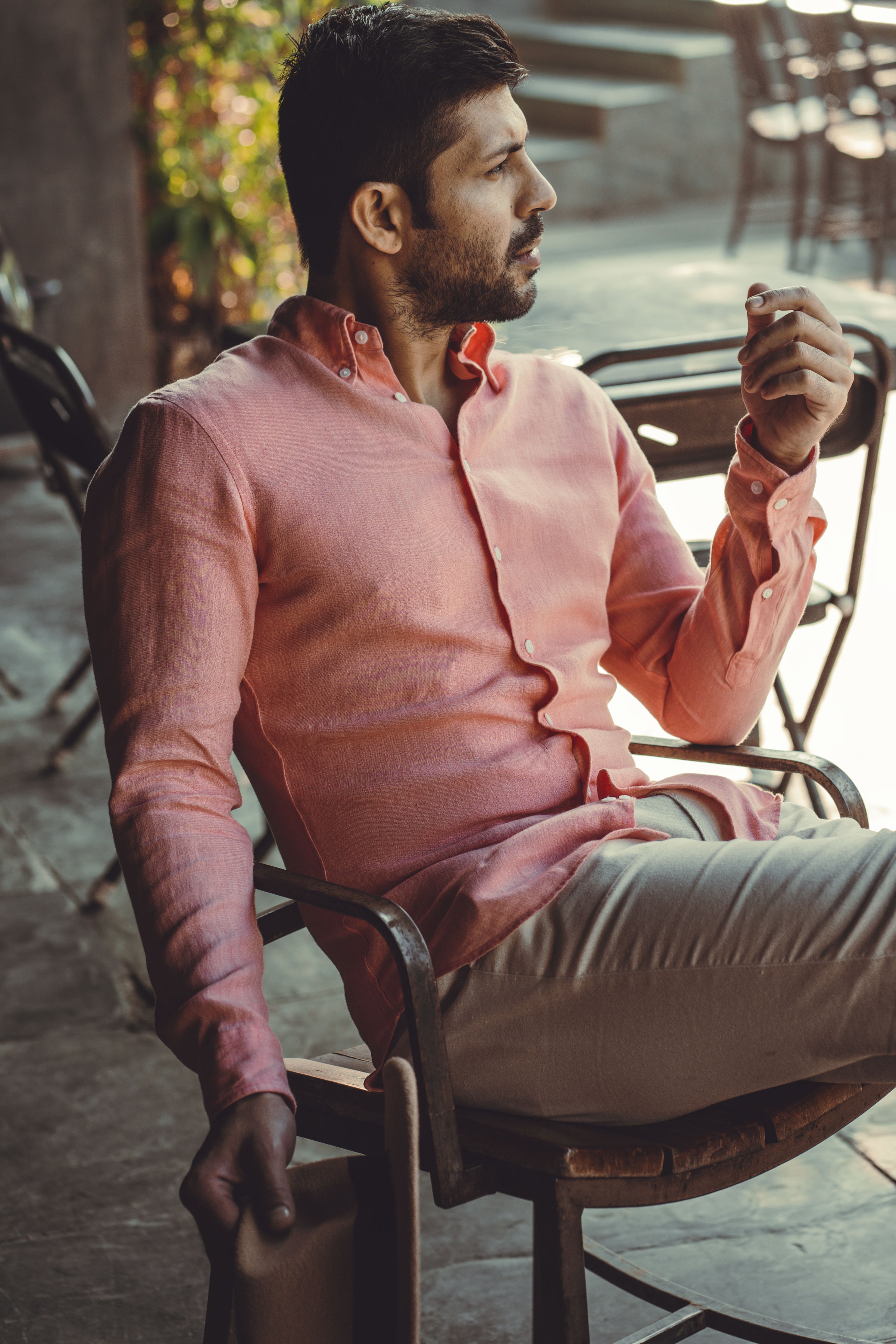 Monks of Method: Classic Men’s Clothing - Made To Measure