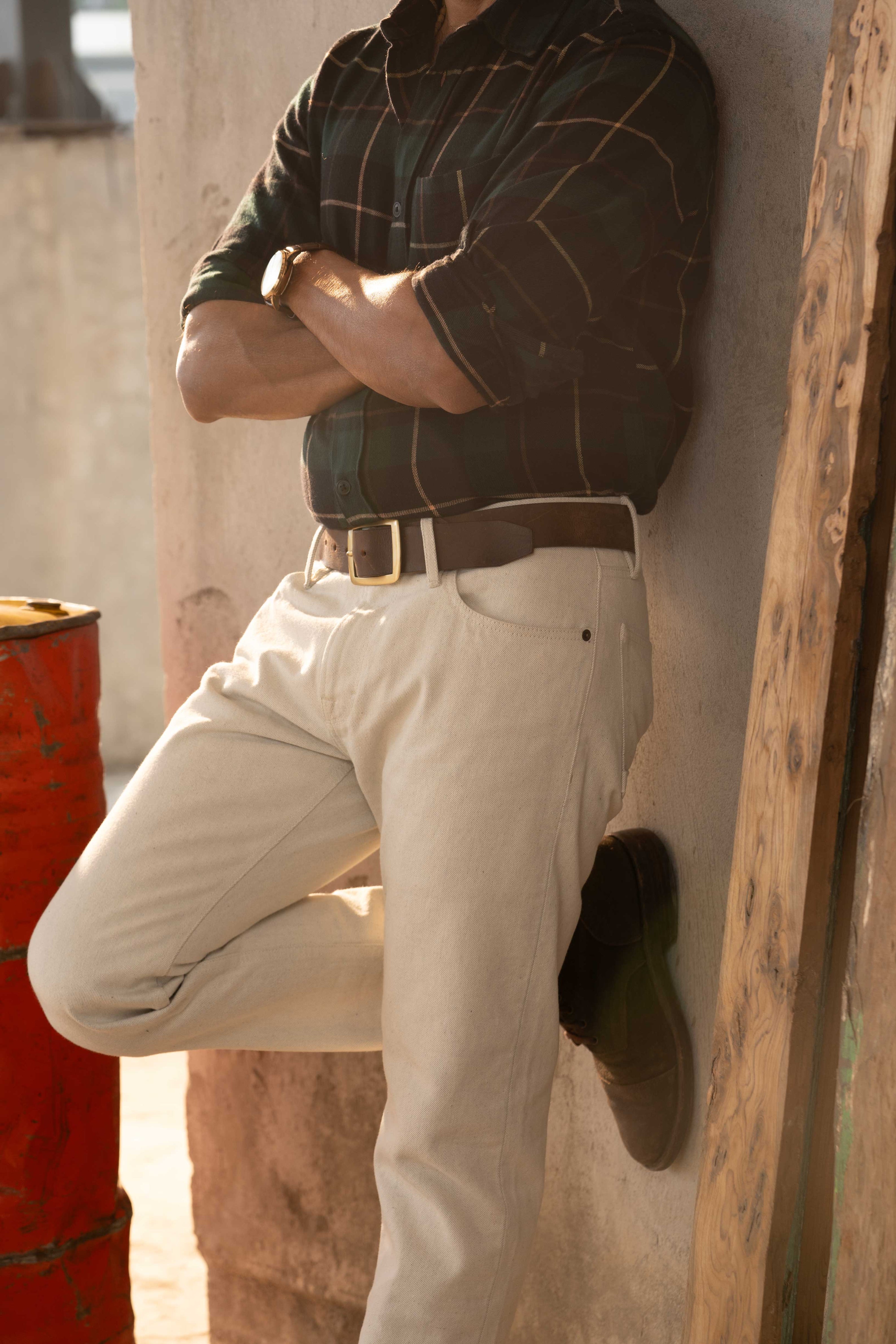 Monks of Method: Classic Men’s Clothing - Made To Measure