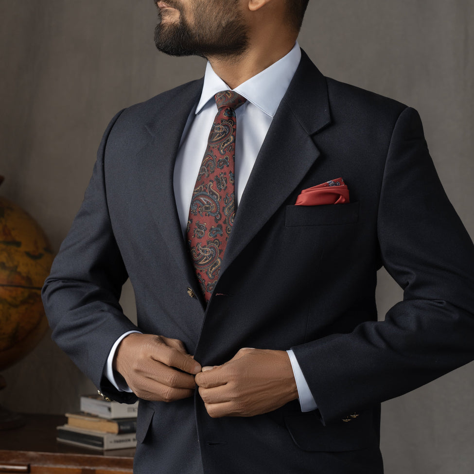 Monks of Method: Classic Men’s Clothing - Made To Measure