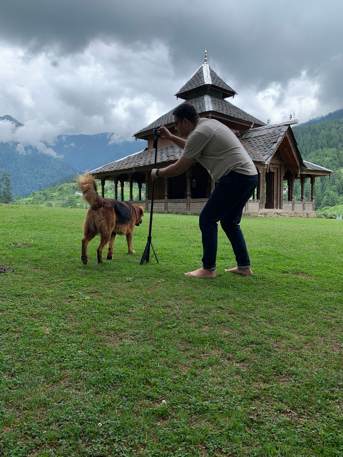 Made to Measure Studio – Monks of Method