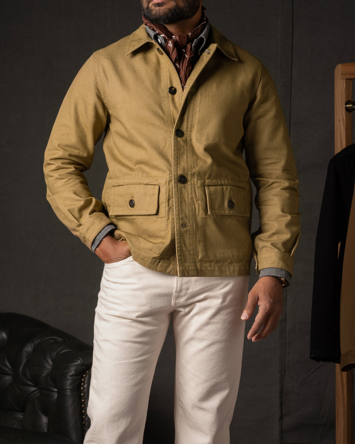 Monks of Method: Classic Men’s Clothing - Made To Measure