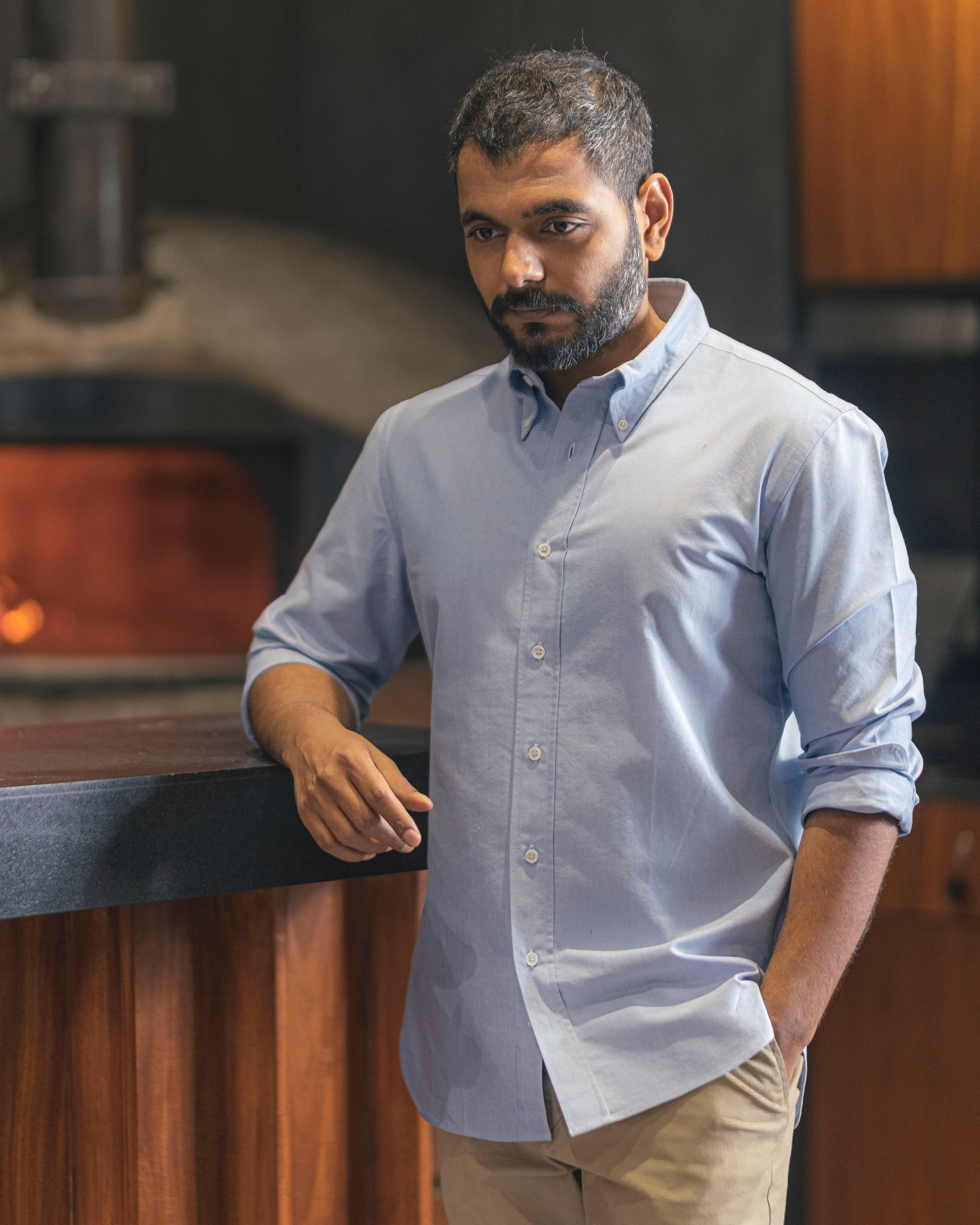 Oxfords – Monks of Method